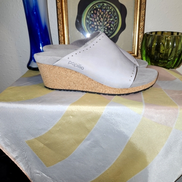 Papillio | Shoes | Papillio By Birkenstick Womens Namika Slide | Poshmark